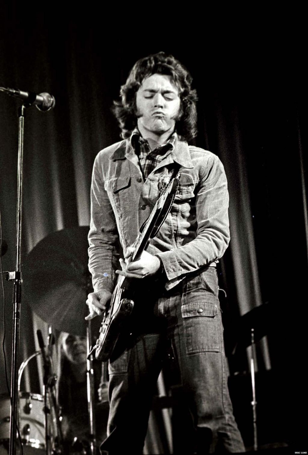 Eric Luke on 43 years of photojournalism - BBC News