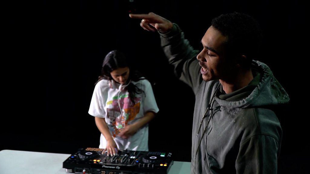 Stone marks Liverpool's first recorded black resident - BBC News