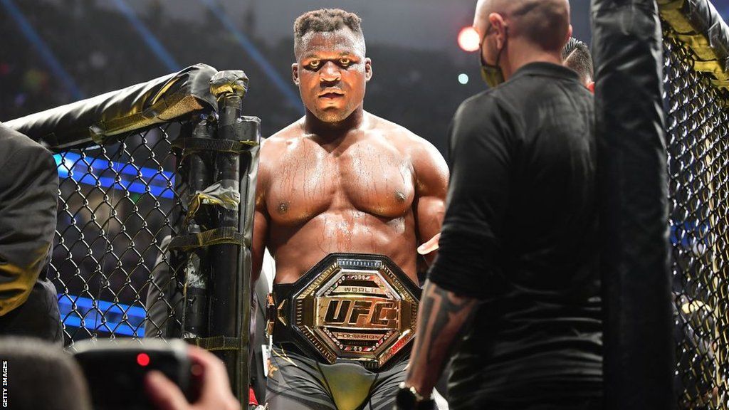 McGregor v Chandler and Harrison v Cyborg? MMA fights for 2023 - BBC Sport