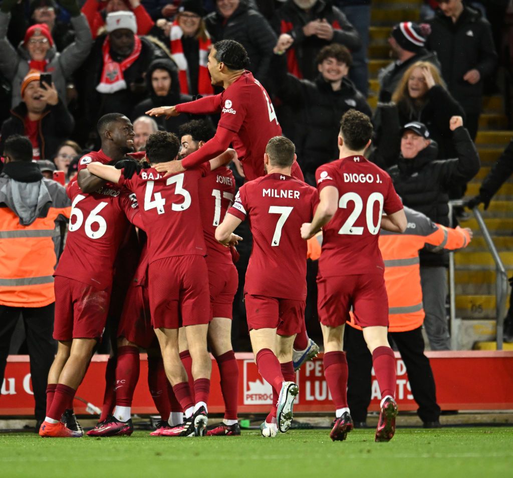 Liverpool 7-0 Man Utd: Big wins show 'connectivity' - BBC Sport