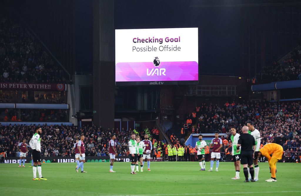 VAR: Premier League clubs vote to keep video assistant referees - BBC Newsround