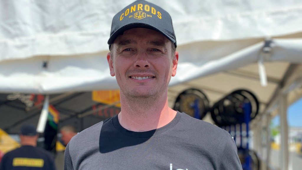 Conor Cummins says his 'one true goal' is to win an Isle of Man TT race ...