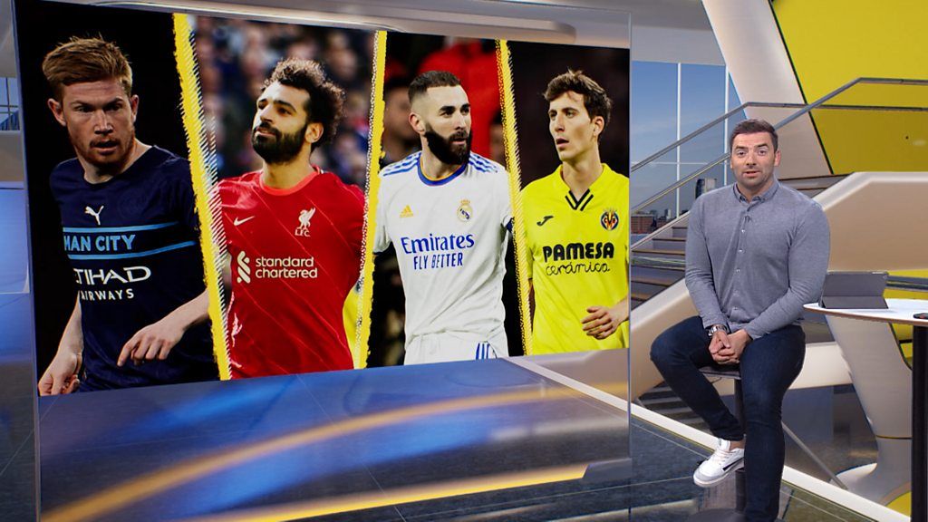 The Football News Show: Will England or Spain come out on top in the ...