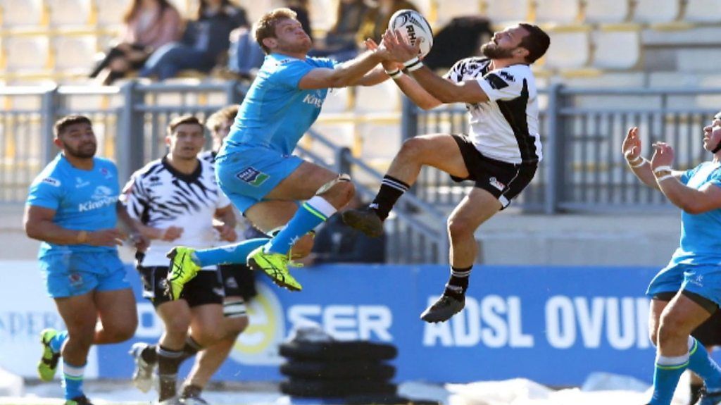 Director of Rugby Les Kiss 'frustrated at times' despite Ulster win ...