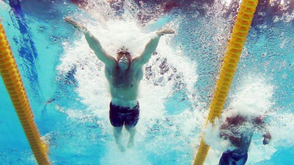 What you need to know about Adam Peaty - BBC Newsround