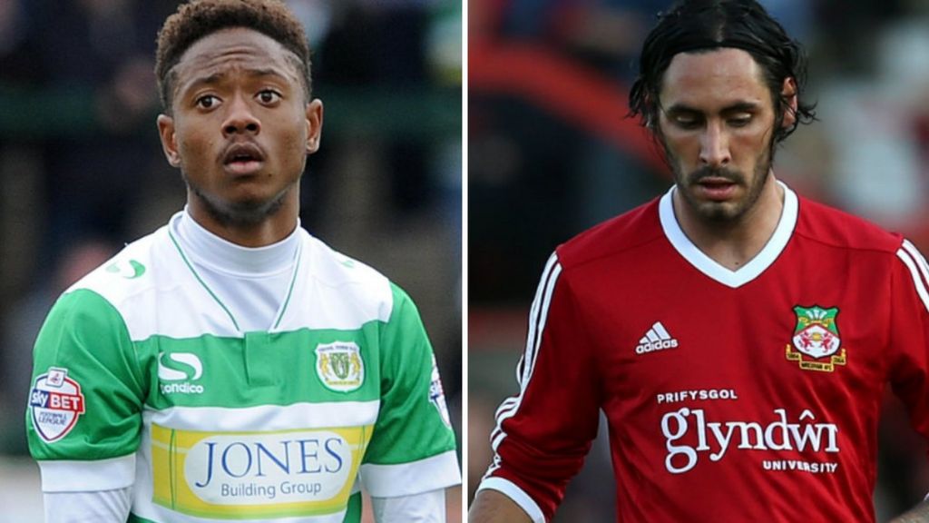 Iffy Allen: Aldershot Town sign former Barnet and Yeovil winger - BBC Sport