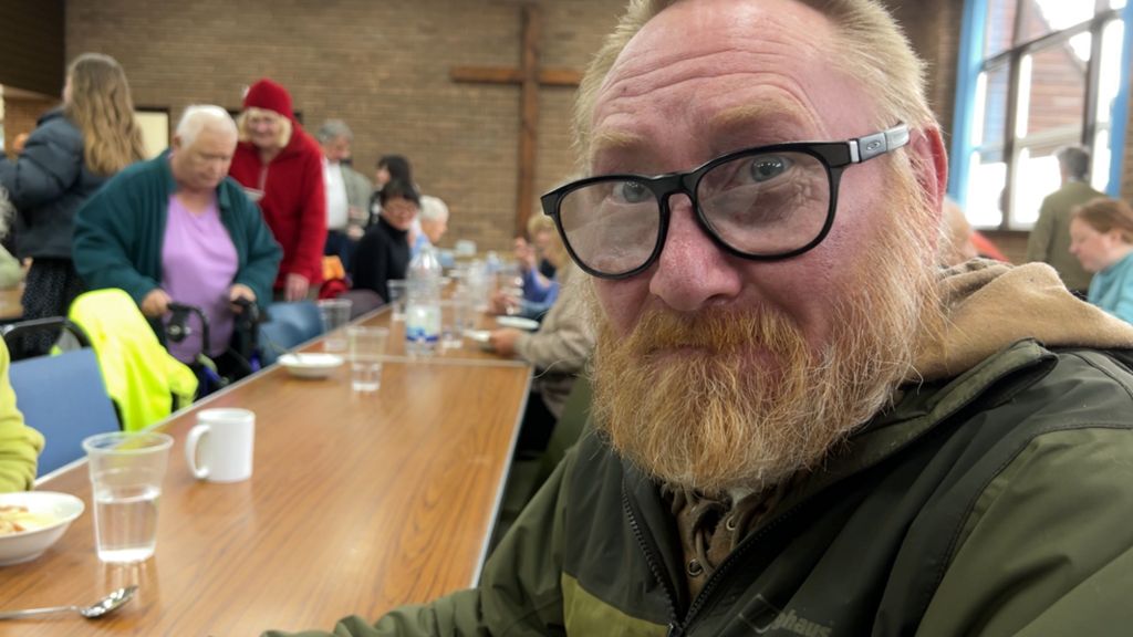 Hereford community hopes for Budget help with cost of living - BBC News