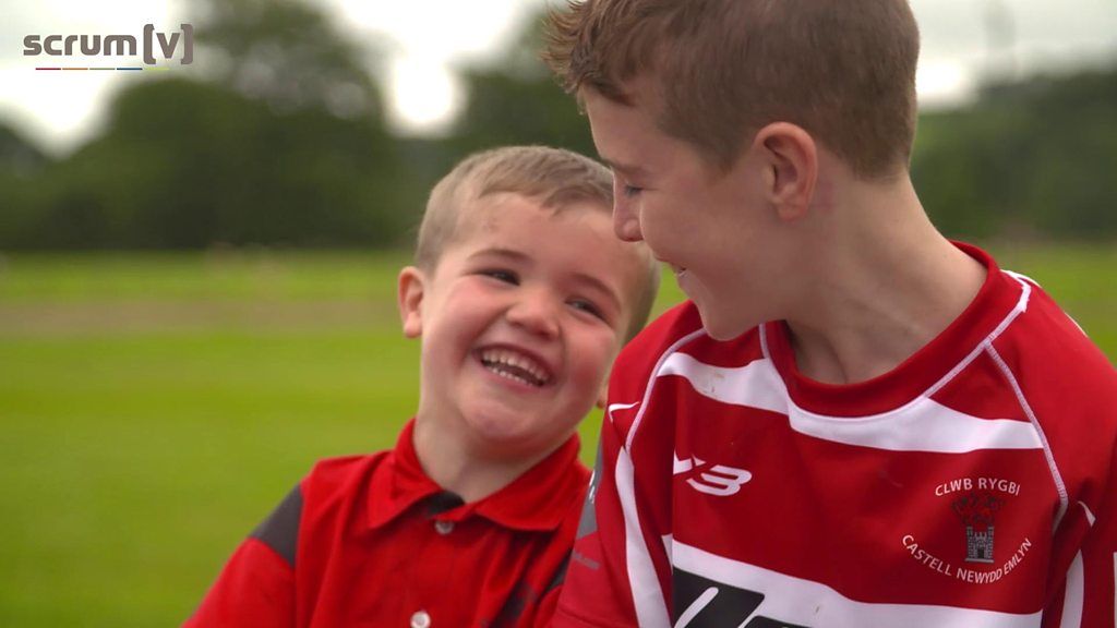 Scrum V Sunday: The boys from Newcastle Emlyn RFC decide who's best ...