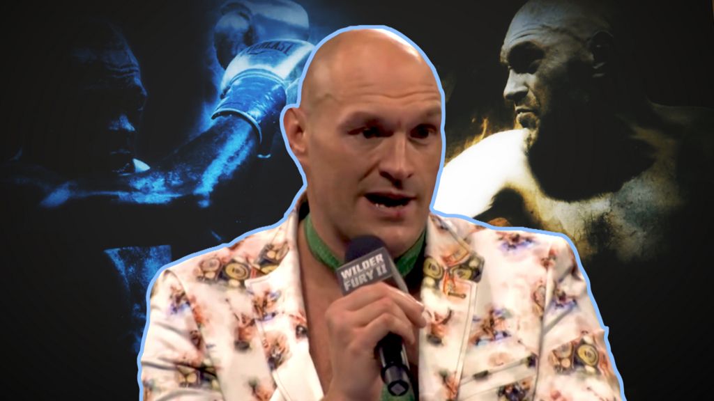 Tyson Fury on his heavyweight title win over Deontay Wilder: 'Not bad ...