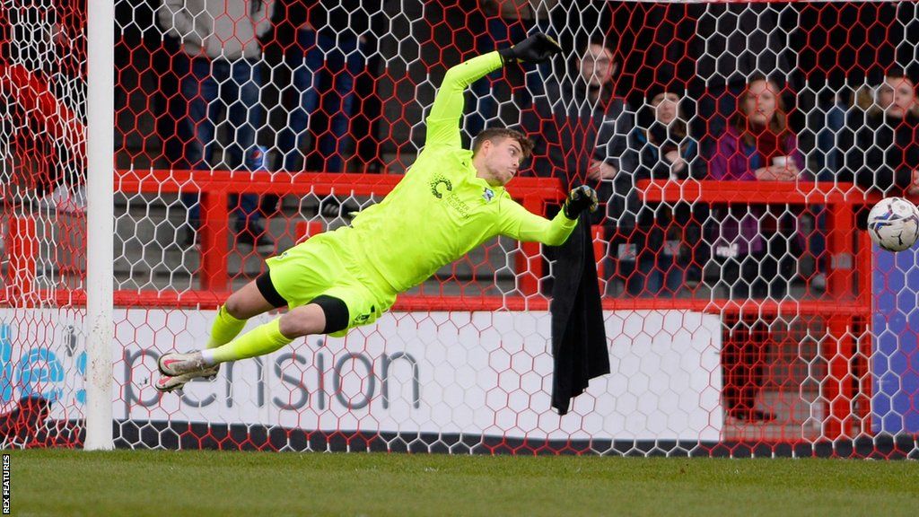 Rory Watson: Doncaster Rovers sign free agent goalkeeper as injury ...
