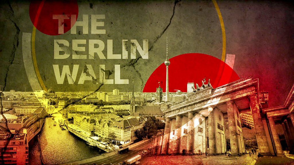 Watch: The story of the Berlin Wall - BBC Newsround