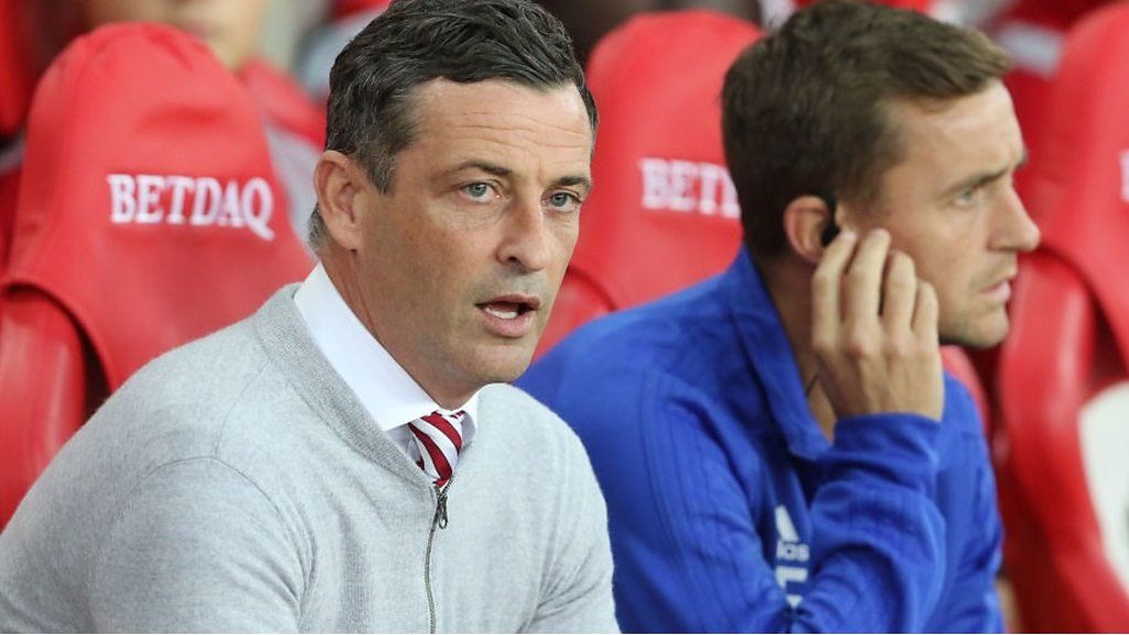 Jack Ross: Sunderland boss 'will never decry Scottish football' - BBC Sport
