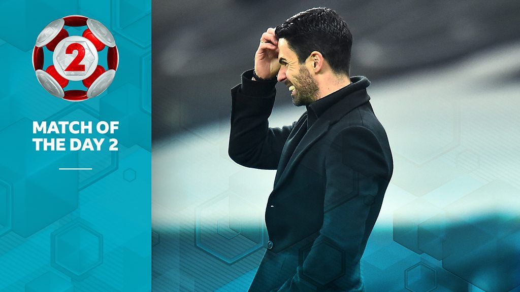 MOTD2 Analysis: Shot-shy Arsenal take 'too many touches' - BBC Sport