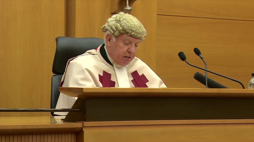 Alesha MacPhail murder: Child killer Aaron Campbell's QC grateful to ...