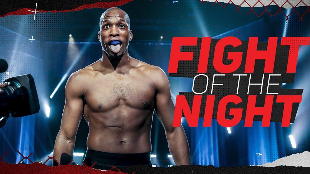 Bellator 258: Skills, swagger & dancing - watch Britain's Michael ...