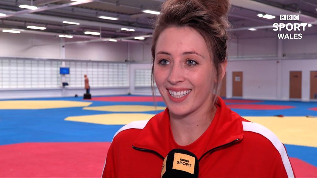 World Taekwondo Grand Prix: Jade Jones aiming for gold on London return ...