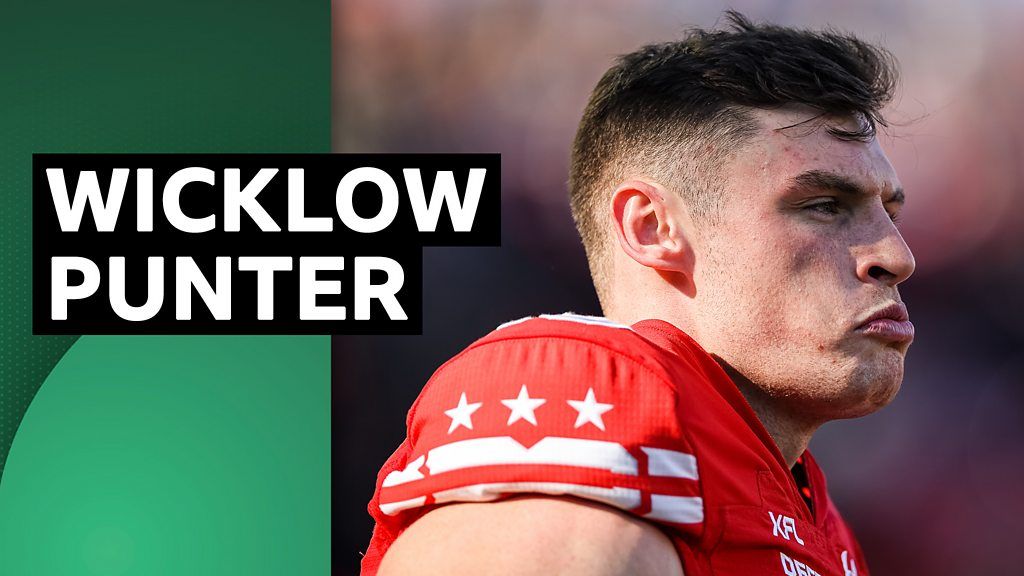 Watch: Wicklow-born Daniel Whelan talks XFL, NFL & punting for the ...