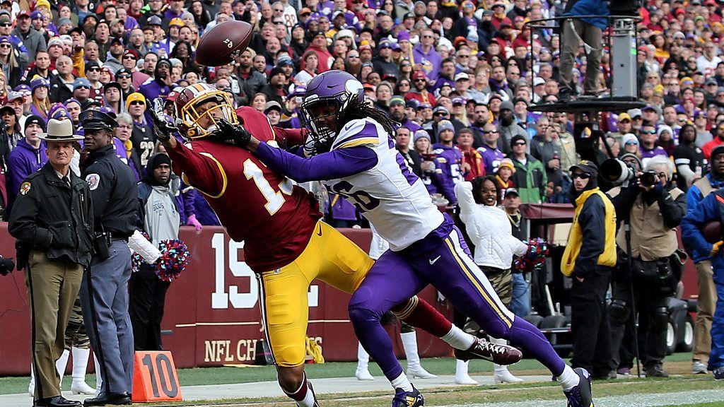 Maurice Harris' catch of the year contender in NFL plays of the week ...