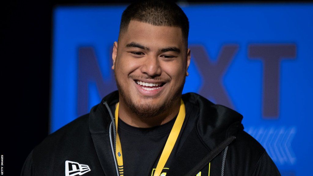 NFL Draft 2022: Daniel Faalele joins Baltimore Ravens and set to be ...