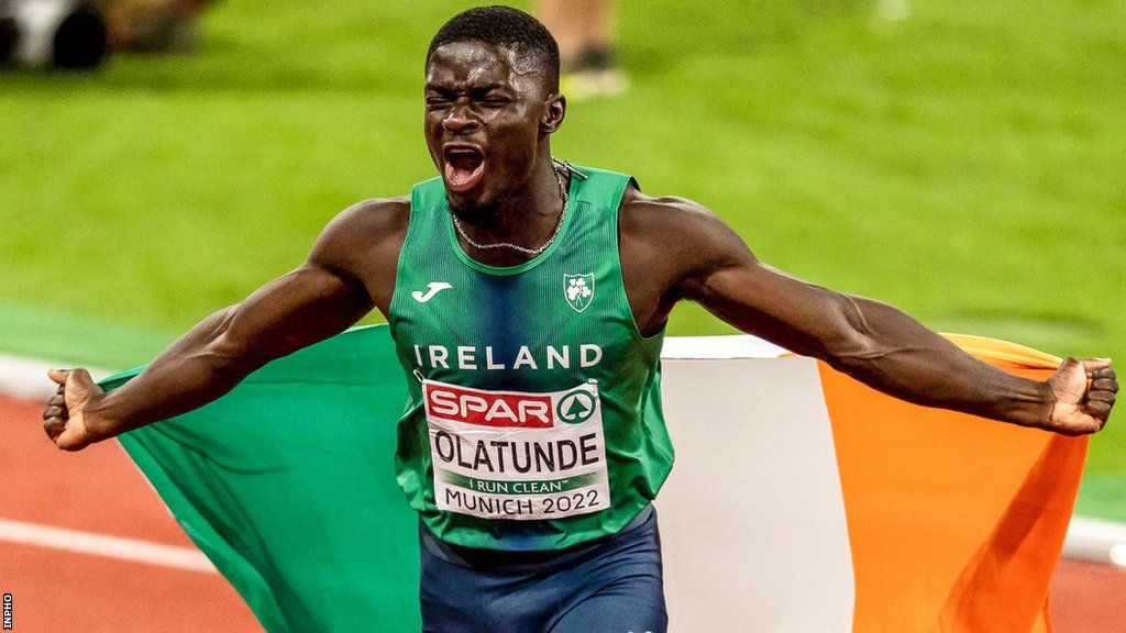 European Games: Olatunde, Barr and Shanahan named in Ireland team for ...