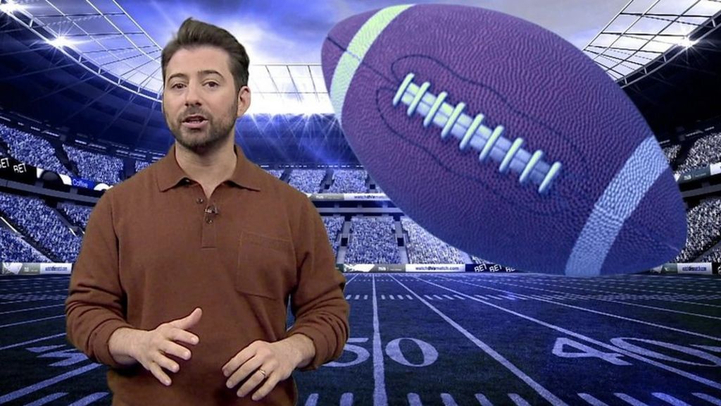 Super Bowl 56 in numbers - BBC Newsround