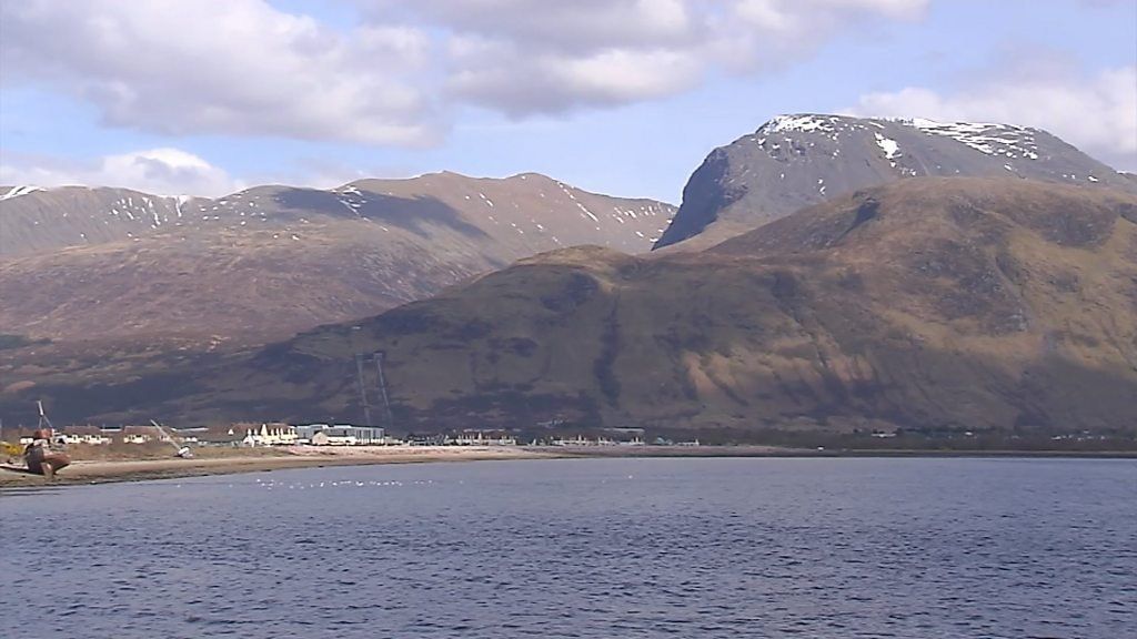 Pàirce Nàiseanta ann an Loch Abar? - Naidheachdan a' BhBC