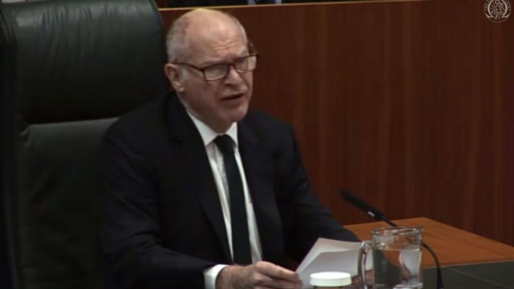 The moment the Supreme Court gave their decision - BBC Newsround