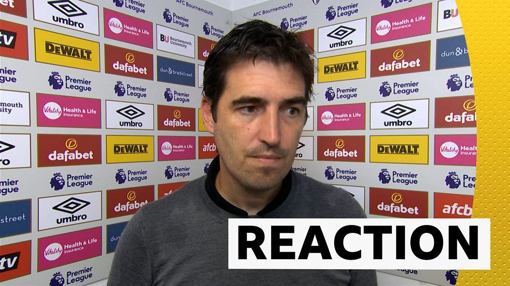 Bournemouth 0-2 Tottenham: Iraola says Cherries just 'keep competing ...