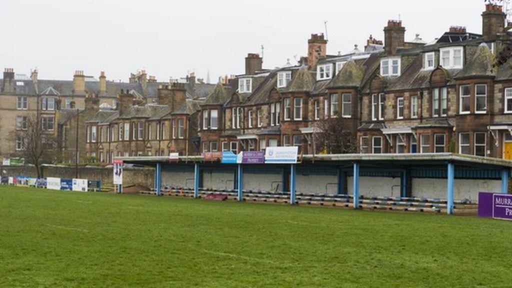 Place of first ever rugby international 150 years on - BBC Sport