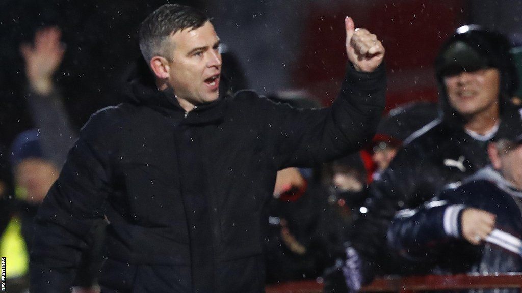 Steven Schumacher: Plymouth Argyle get 'outstanding' result at ...