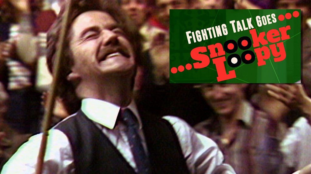 World Snooker Championship: Cliff Thorburn's 1983 maximum - BBC Sport