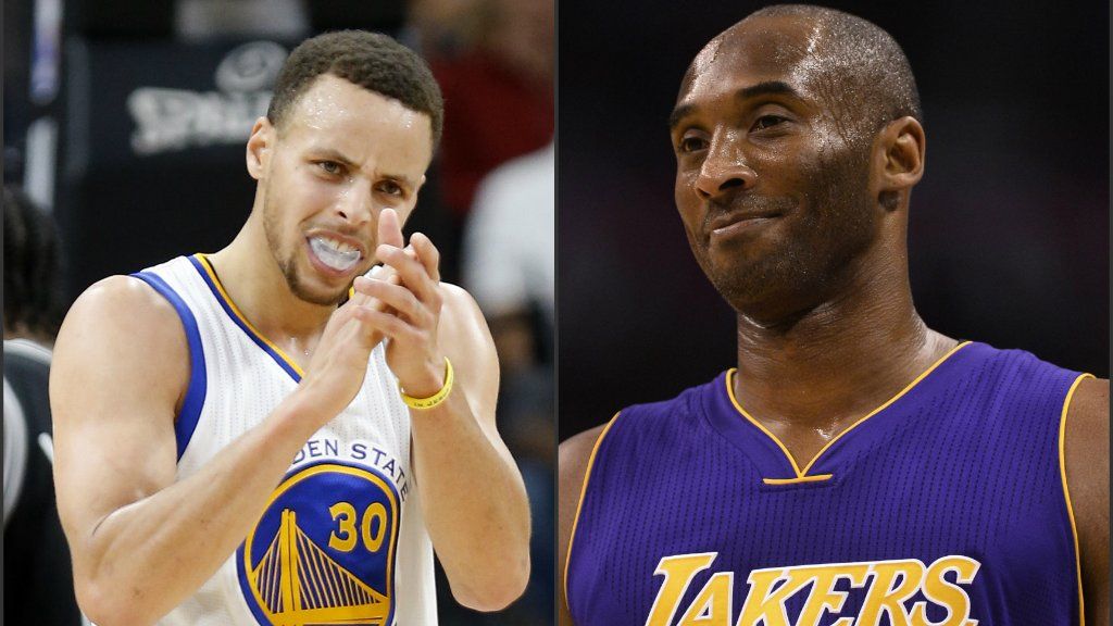 Kobe Bryant: NBA legend's career in numbers - BBC Sport
