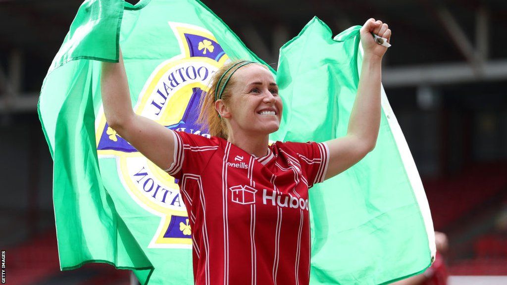 Rachel Furness: Bristol City midfielder on winning successive ...