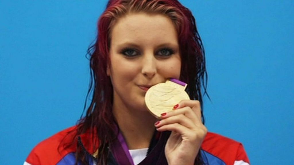Jessica Jane Applegate struggled after 'ultimate goal' of 2012 gold ...