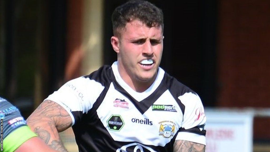 David Weetman: Cornwall sign loose forward for rest of season - BBC Sport