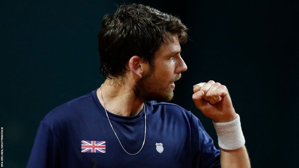Davis Cup 2023 results: Cameron Norrie brings Great Britain level ...