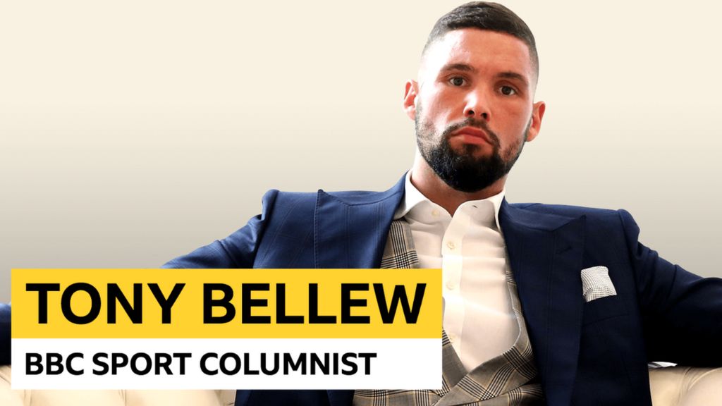 Tony Bellew: The boxing champion fighting for young people's future ...