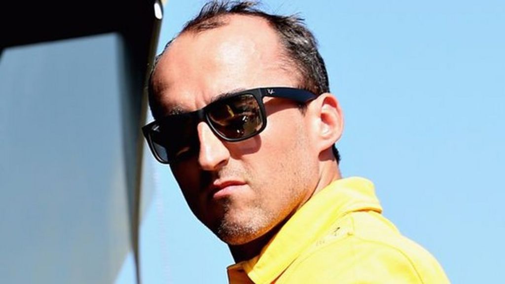 Robert Kubica returns to F1, six years after he nearly lost an arm in a ...