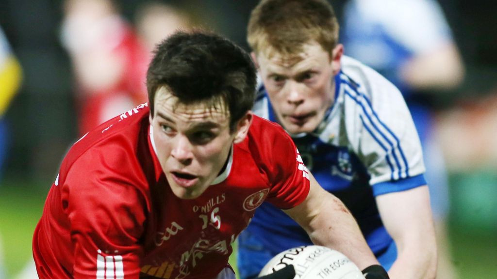 Monaghan beat Tyrone in Under-21 final - BBC Sport