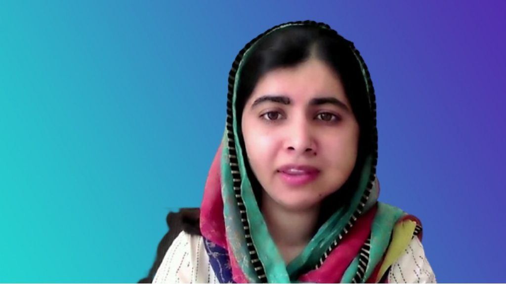 Malala Yousafzai: I am very worried about the rights of women and girls ...