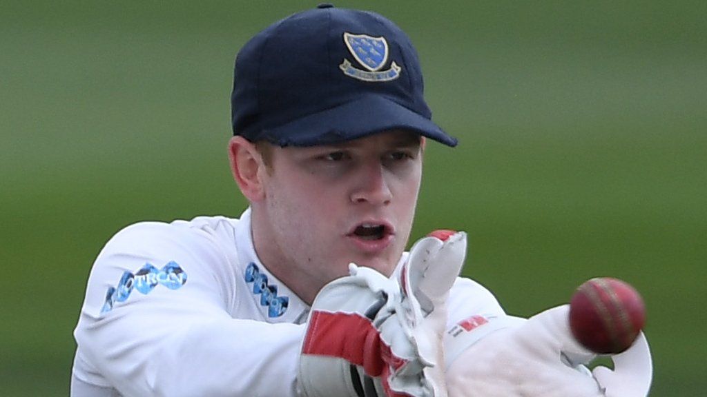 Ben Brown to captain Sussex in Championship & One-Day Cup in 2018 - BBC ...