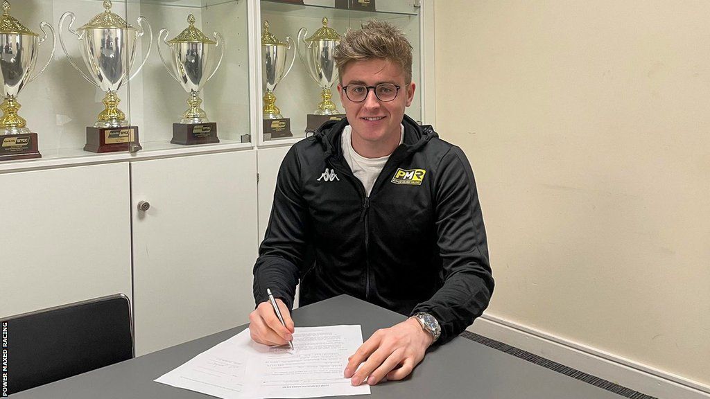 British Touring Car Championship: Andrew Watson set for 'really ...