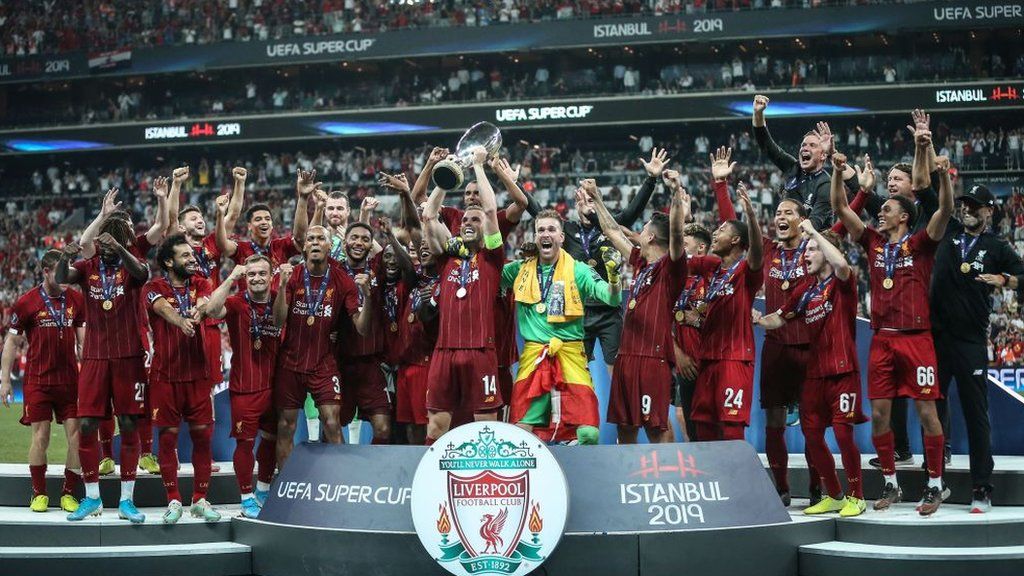Super Cup: Liverpool beat Chelsea to win the cup for the fourth time ...
