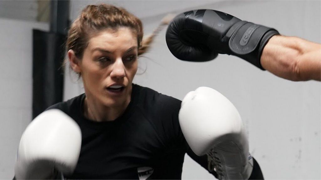 Belfast's Leah McCourt prepared for toughest professional fight yet ...