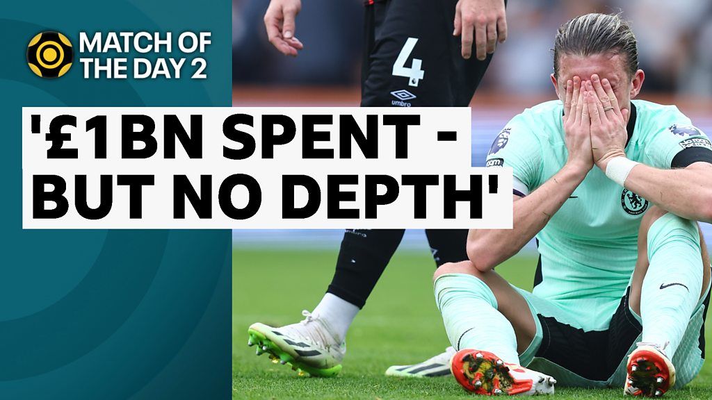 Chelsea signings: Jermaine Jenas and Leon Osman question squad's lack ...