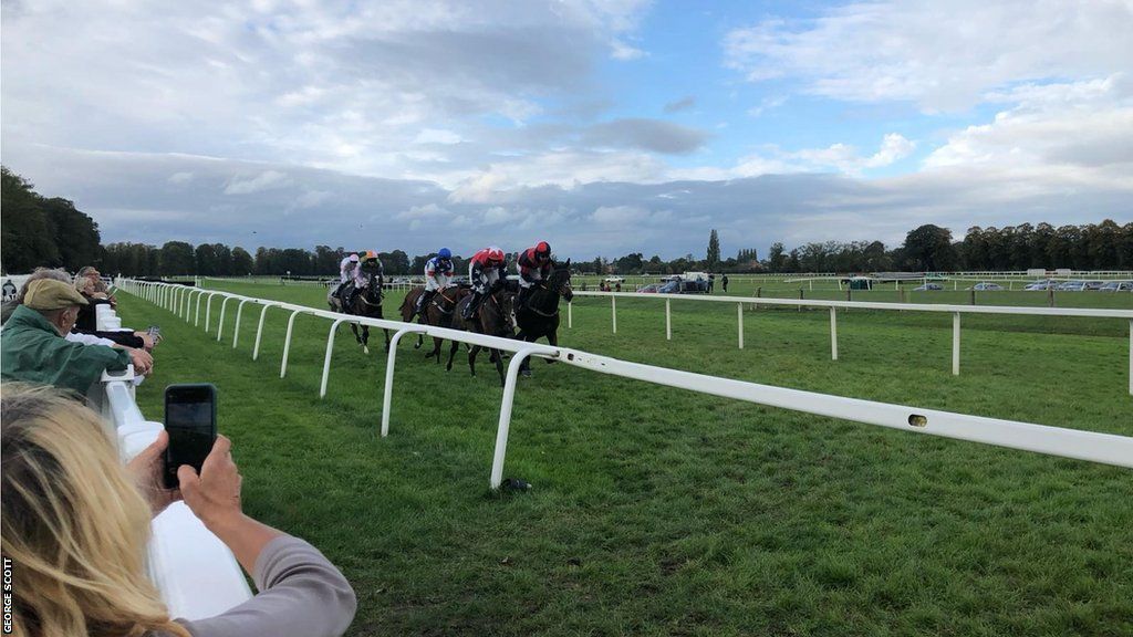 Worcester Racecourse: Opening two fixtures of 2024 moved to Hereford ...