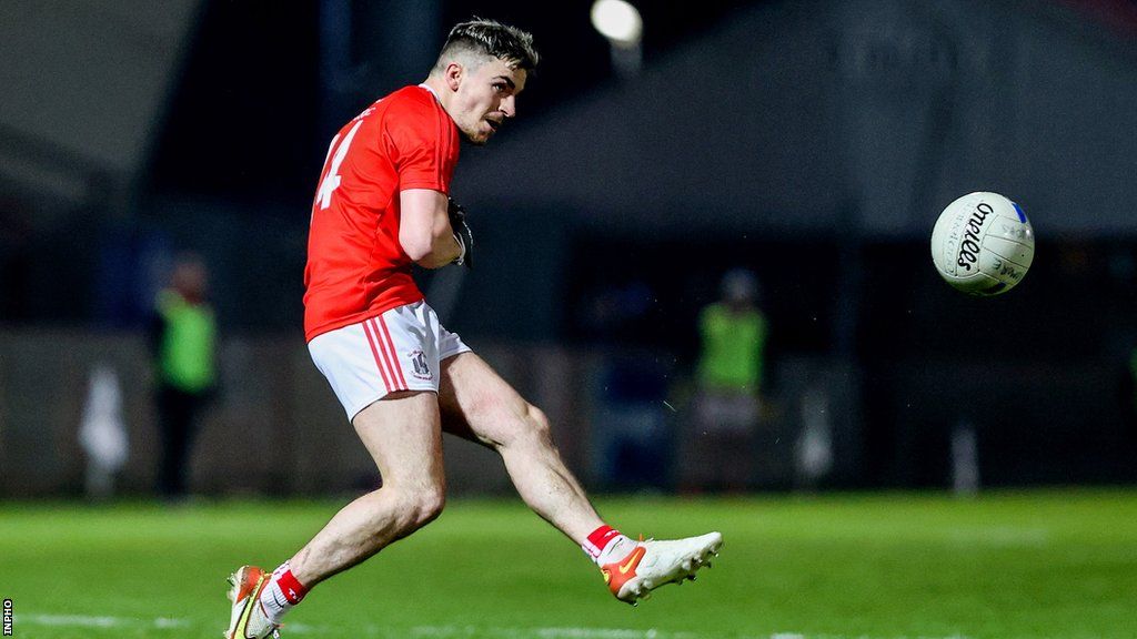 Tyrone SFC: Brennan hits winning point as Trillick edge Edendork to ...