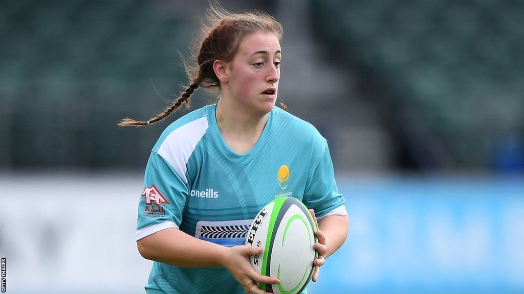 Carmen Tremelling: Saracens sign former Worcester forward - BBC Sport