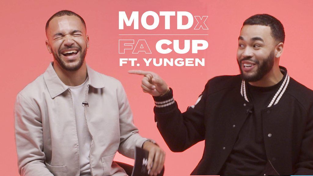 MOTDx FA Cup: Was rapper Yungen really a Liverpool fan before this ...