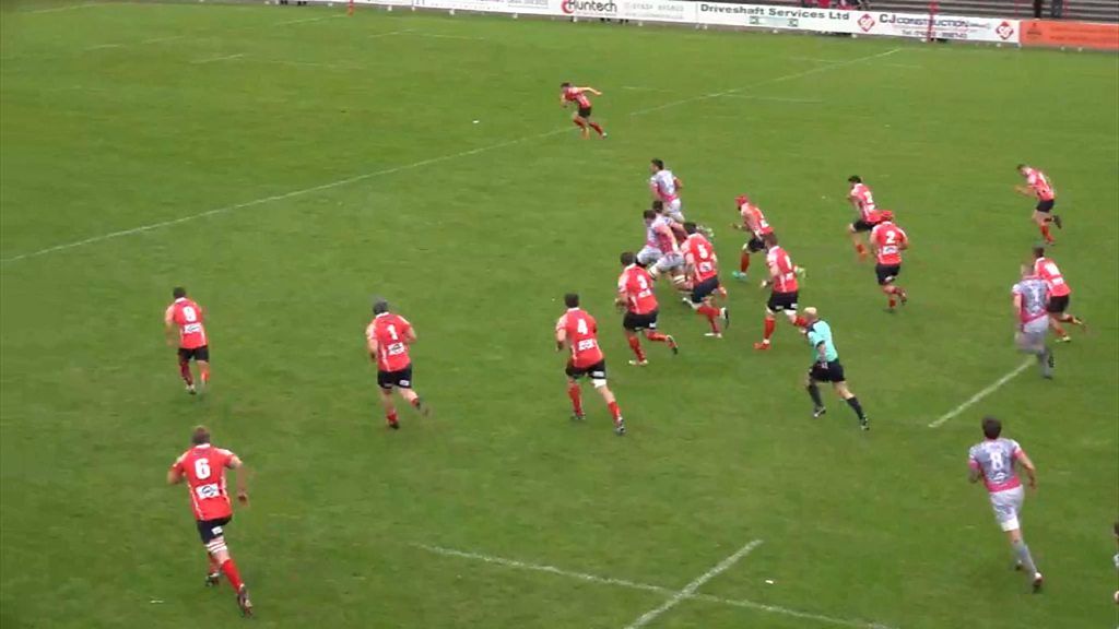 Scrum V Premiership highlights - BBC Sport